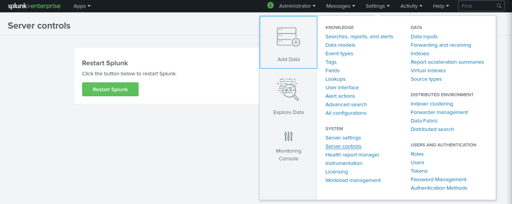 NetFlow traffic ingestion with Splunk Stream and an Independent Stream ...